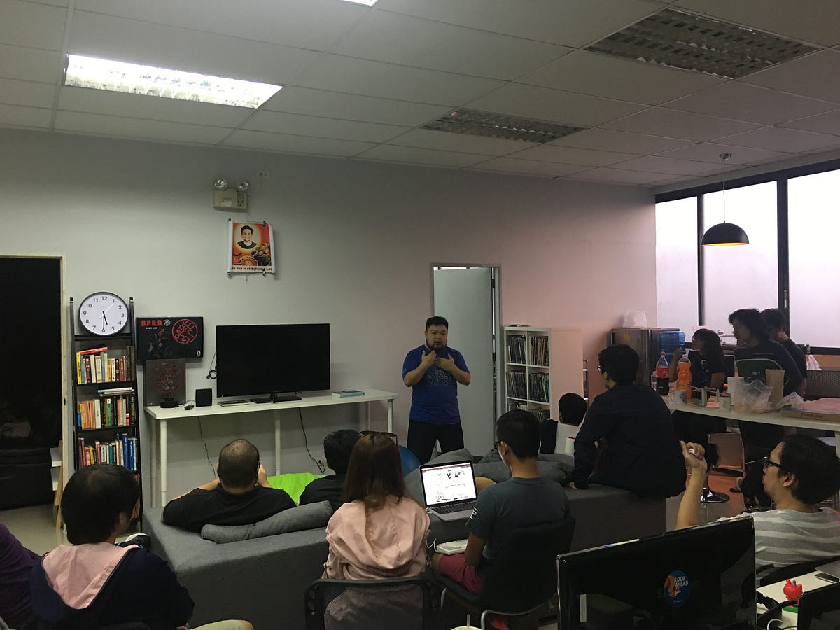 Friday Sharing Sessions: Game Design | by Mashup Garage | Medium