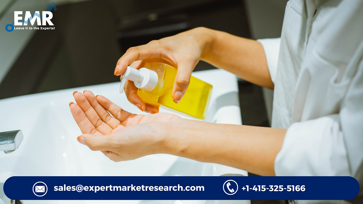 The Liquid Soap Market Unveiled: Trends, Benefits, and Future Insights ...