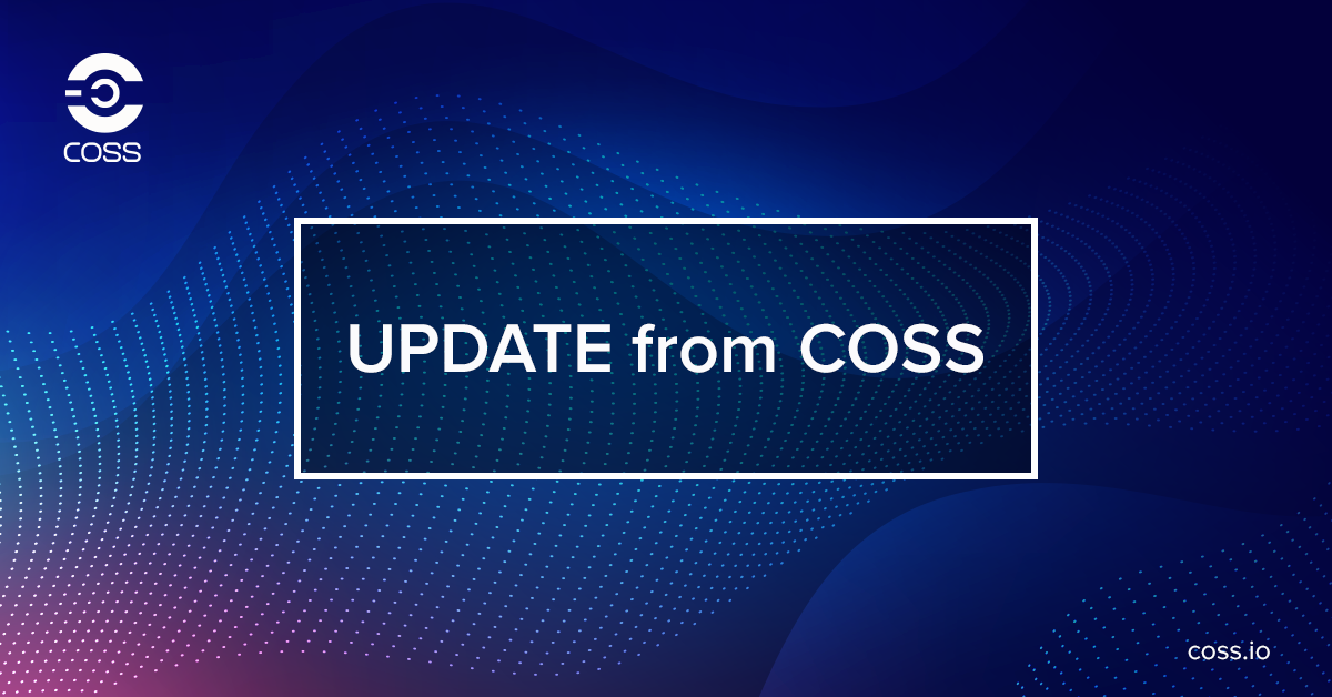 UPDATE: 26th June 2019. Announcing the new Simplified COSS | by LaLa ...