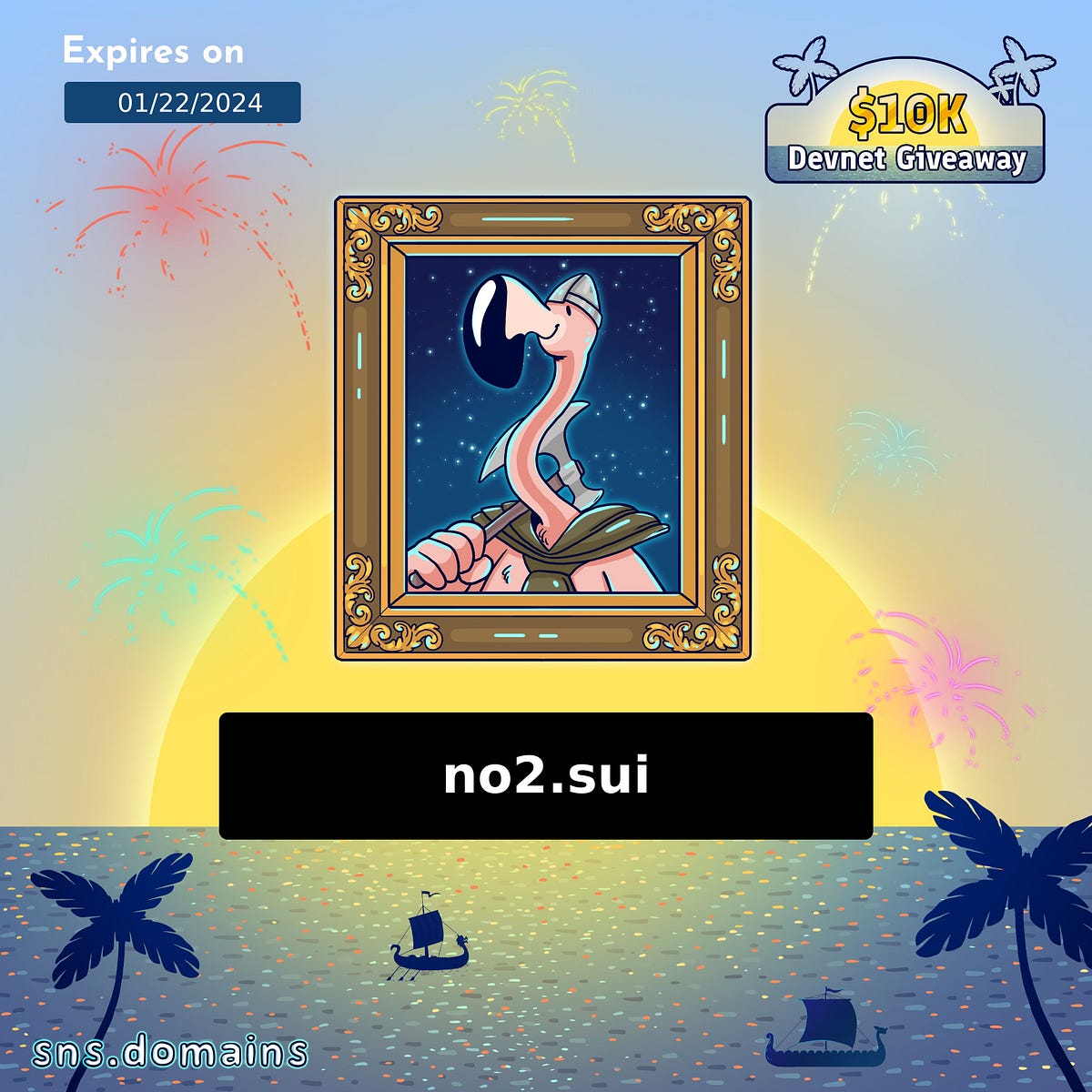 SNS Build with US. Sui Name ServiceDevnet | by Super Sui | Medium