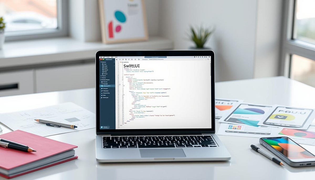Getting Started with SwiftUI: First iOS App | by Engr Arvincabunoc | Oct, 2024 | Medium
