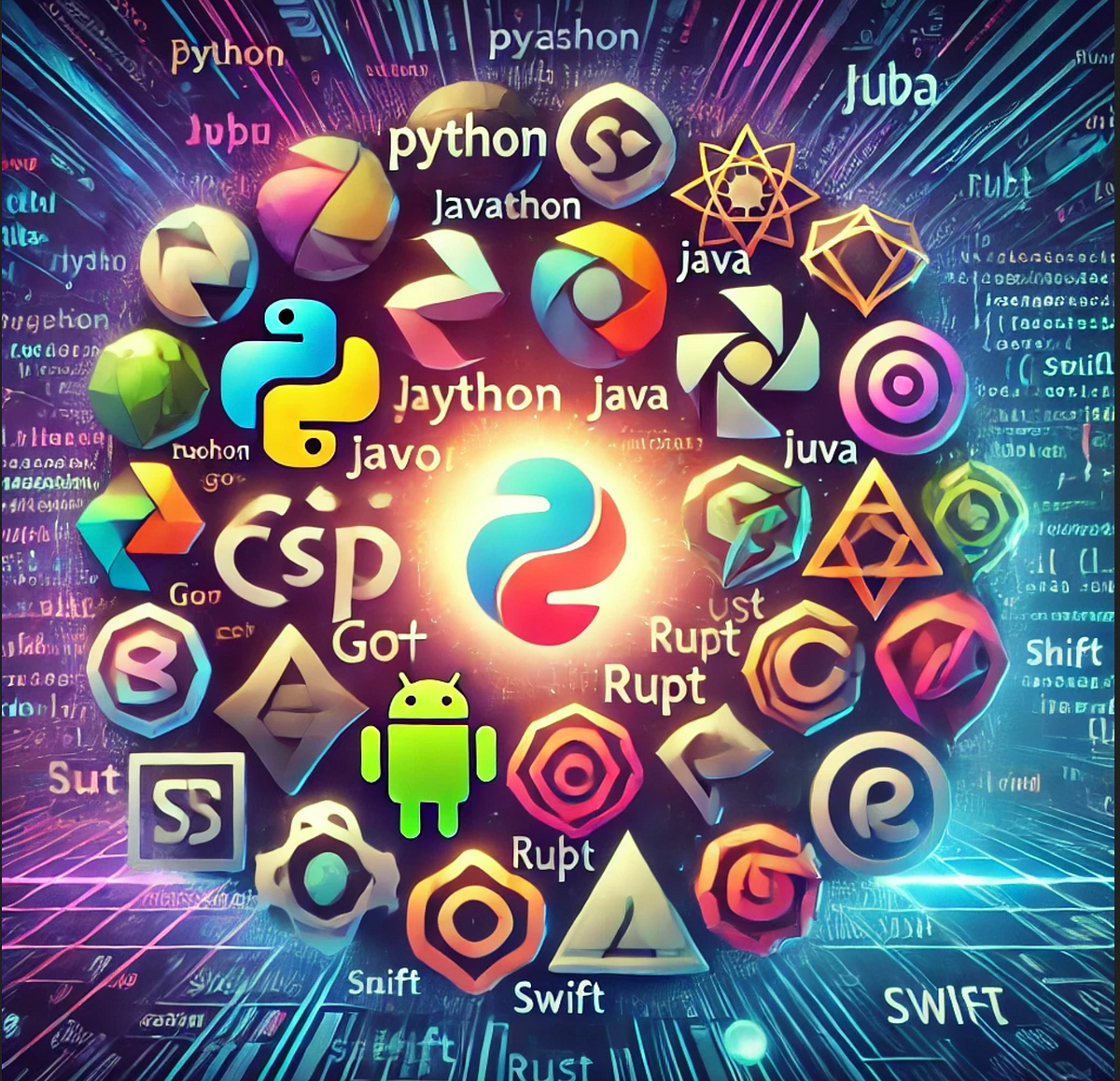 String Repetition in Different Programming Languages: A Fun Exploration! | by Umar Farooque Khan ...