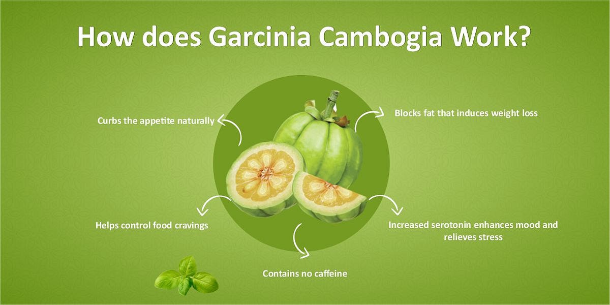 Know about Garcinia Cambogia and its health benefits | by Natural ...