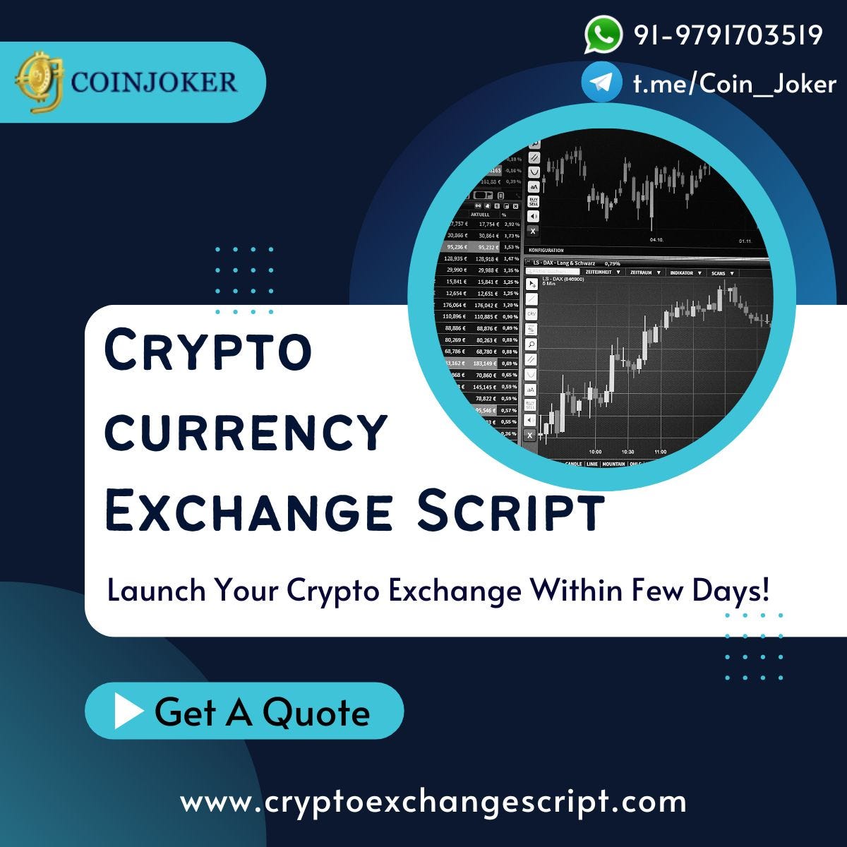 The Role of Security in a Successful Crypto Exchange Script ...
