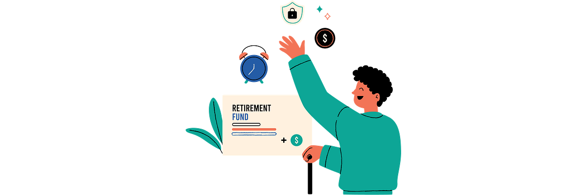 Retirement Planning. Retirement — a time to finally kick… | by Miles ...