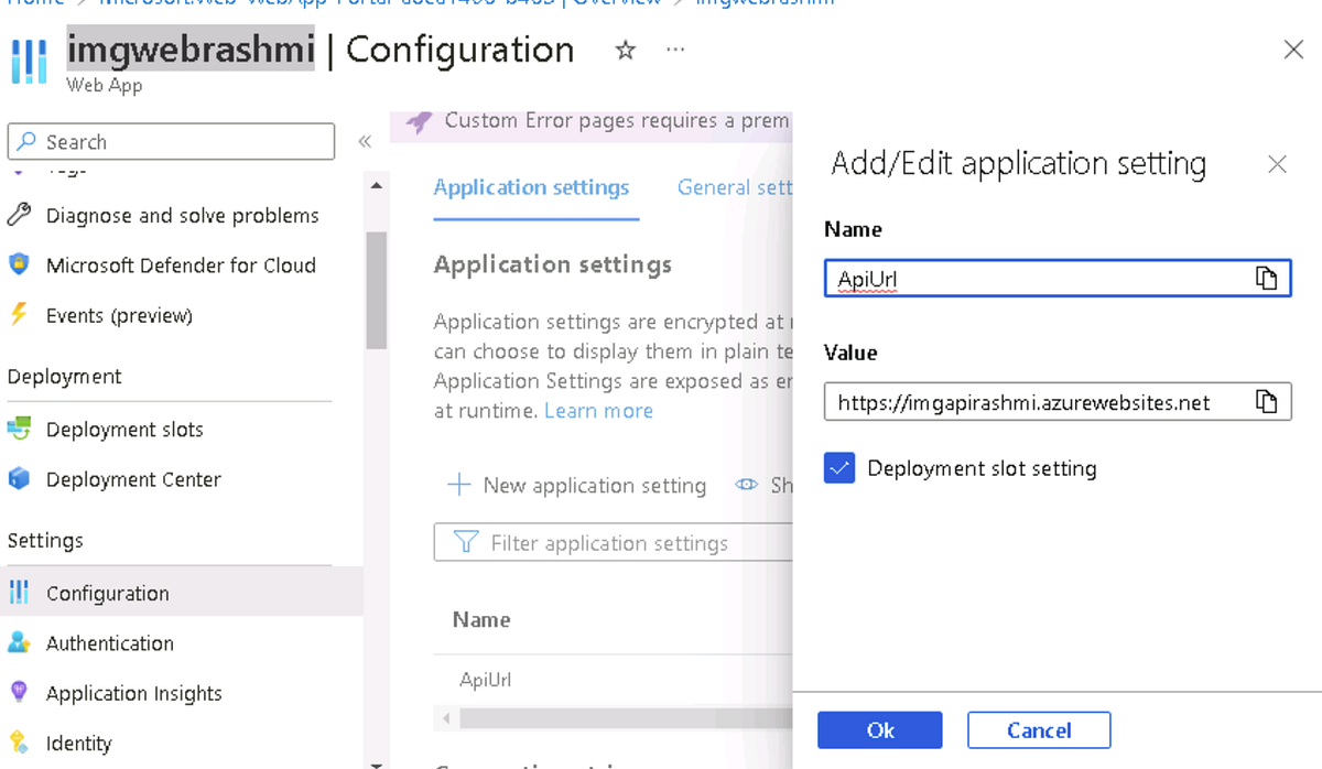 Create Azure App Services- Web Apps | by Gupta Rashmi | Medium
