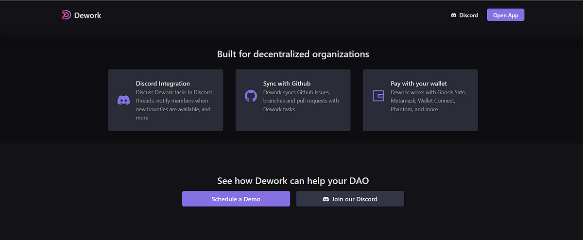 Dework: Trello Meets Web3. Every Web3 project hits the same wall… | by Rutuja Dalvi | Jun, 2025 ...
