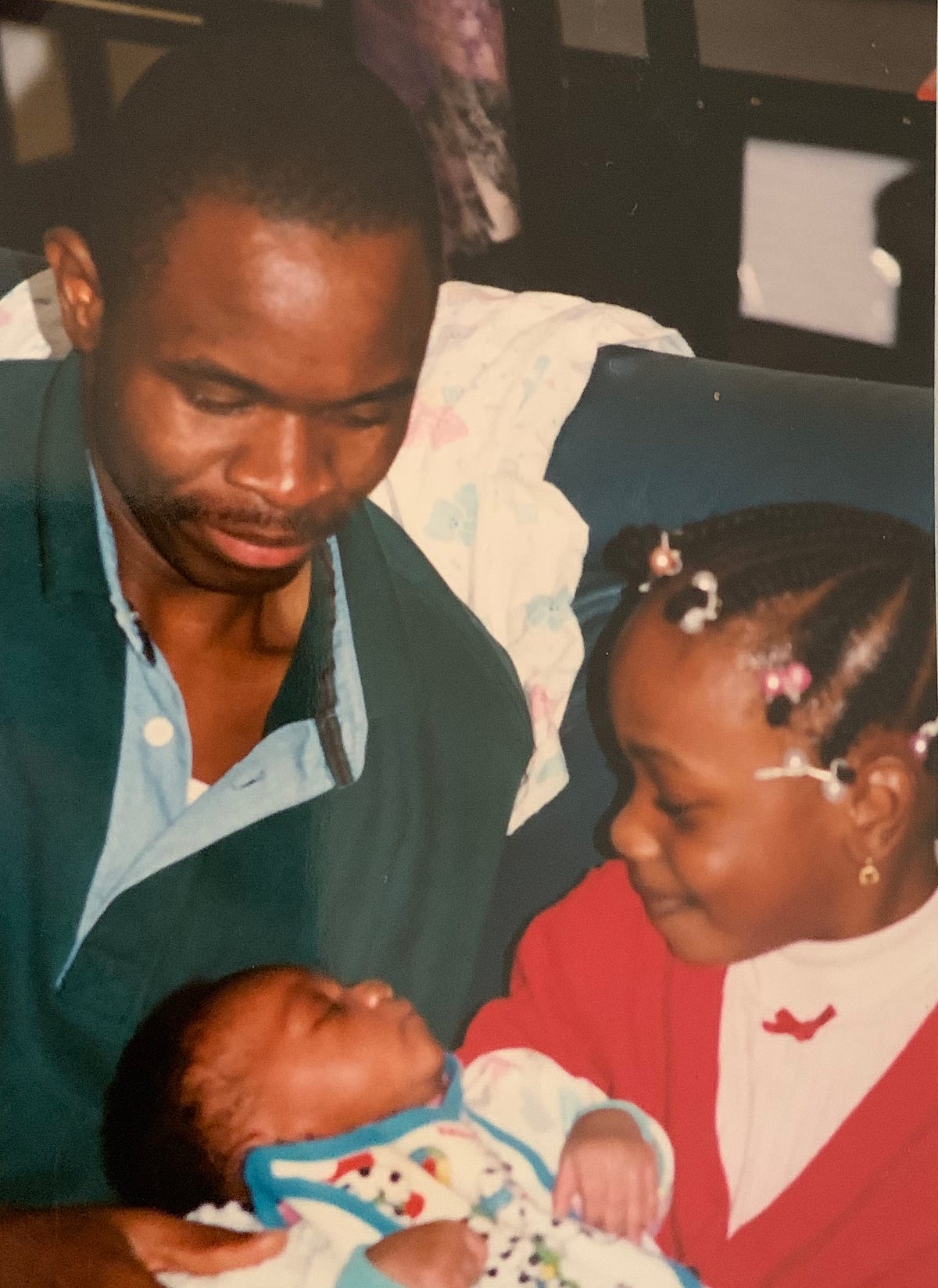 In Conversation with my Father. Earlier this year, I submitted the ...