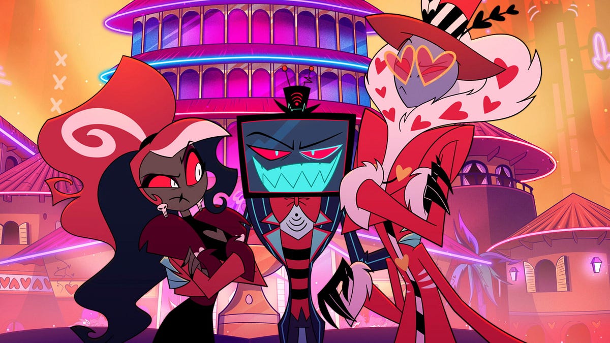 Hazbin Hotel Highlights. Spoilers ahead just a warning!! | by Alexiious ...