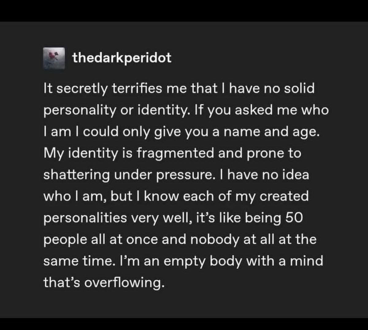 Your existence is not your own.. Who are you living for? | by Ammy | Medium