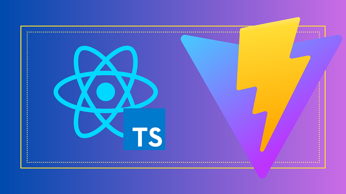 Create A React Typescript Project With Vite By Ye Min Ko Learn React Medium 6635
