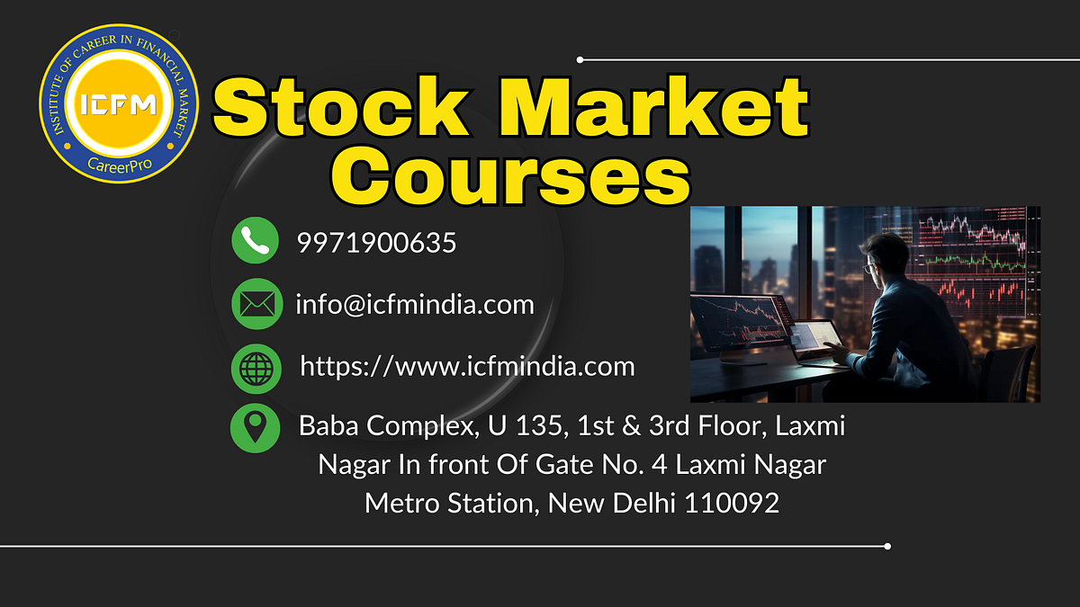 Top Stock Market Courses for Beginners & Experts - stock market courses ...