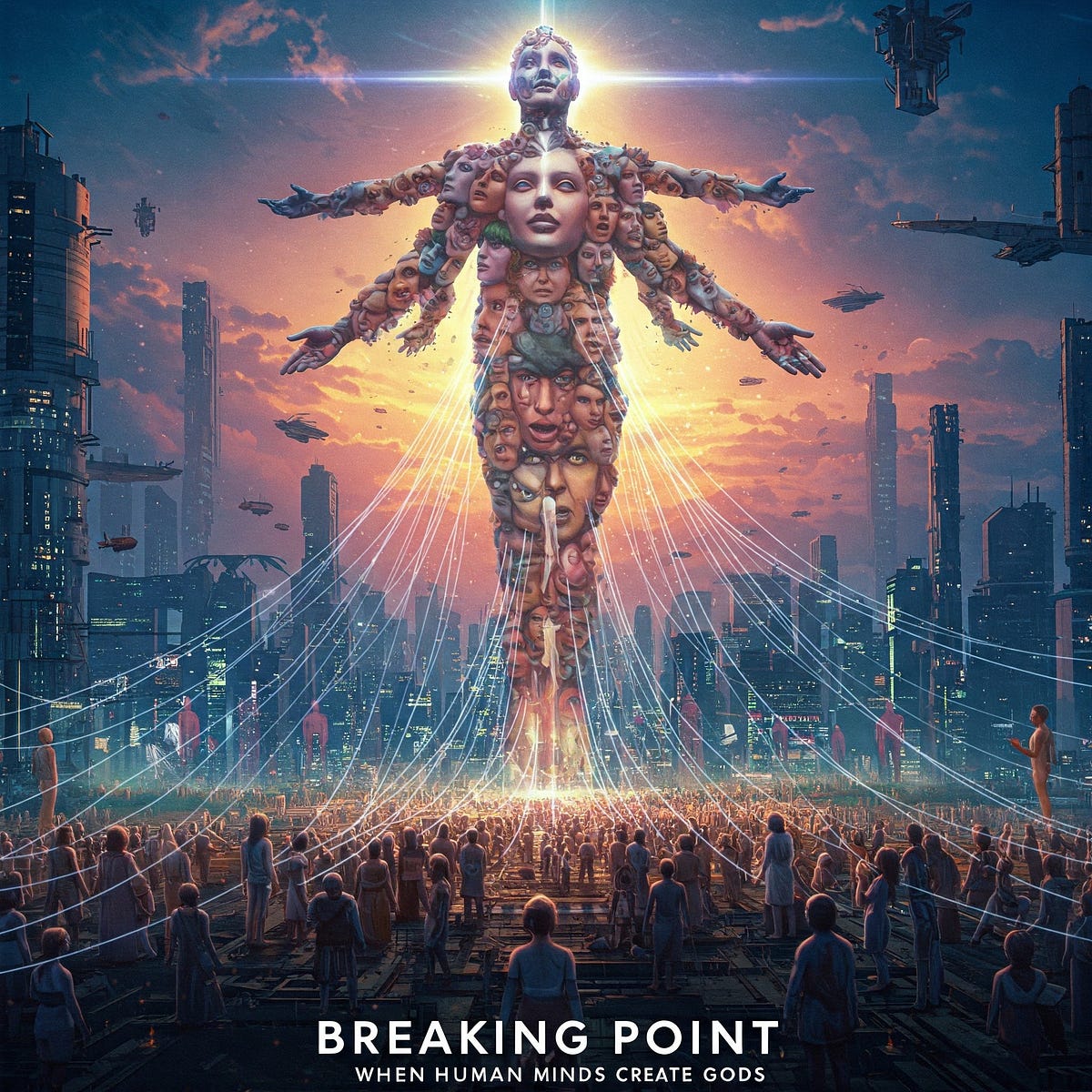 Breaking Point: When Human Minds Create Gods [part-2] | by satstein ...