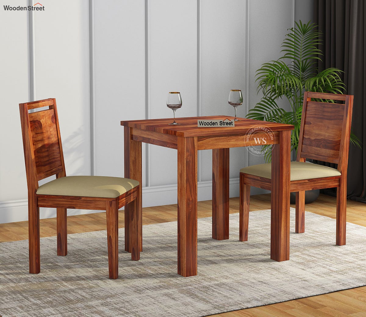 Dining Table Set in Budget-friendly range - Richatak - Medium