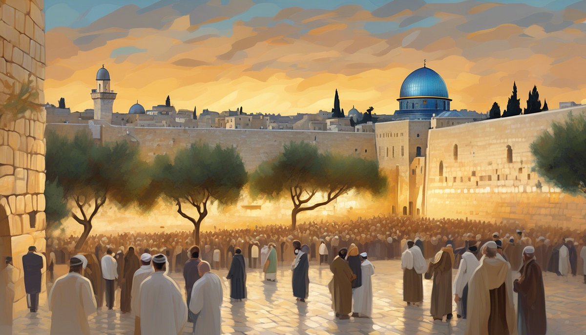 Who Really Owns the Land? A Deeper Look at Israel, History, and Truth ...