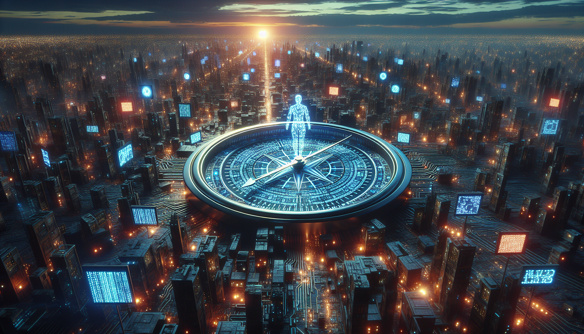 The Ethics of AI: Navigating the Digital Moral Compass | by Leslie ...