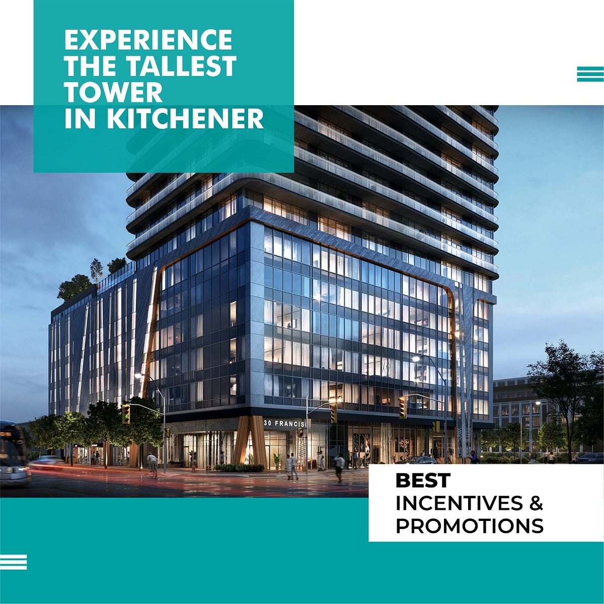 THE EVOLUTION OF KITCHENER — TEK TOWER - Teamrine Official - Medium