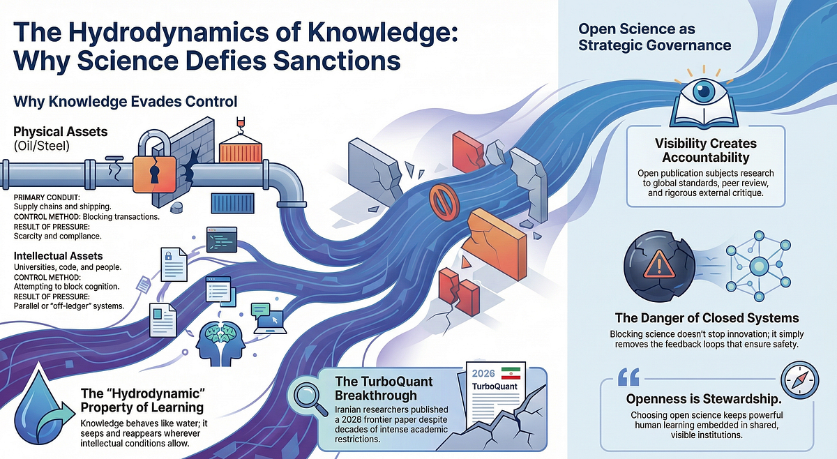 The Real Story Behind TurboQuant: Why Sanctions Can’t Stop Learning ...