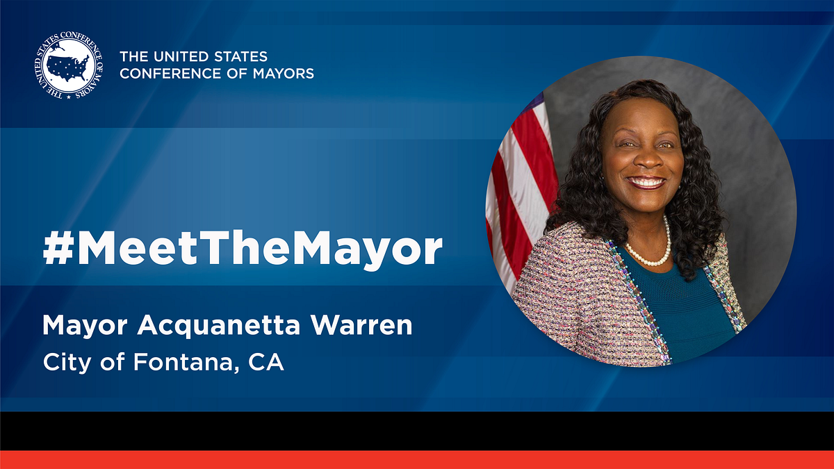 Meet the Mayor: Acquanetta Warren | by United States Conference of ...