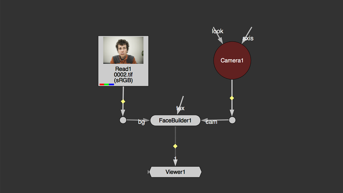 KeenTools FaceBuilder for Nuke Guide | by KeenTools | KeenTools | Medium