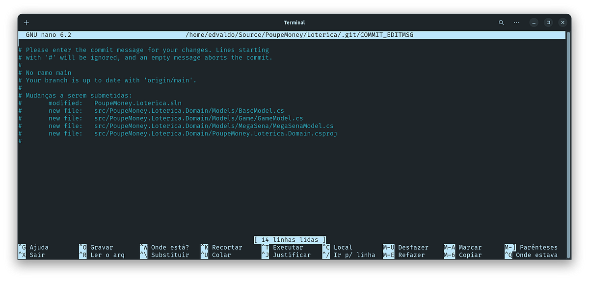 Utilizado NeoVim no git - Edvaldo Farias - Medium