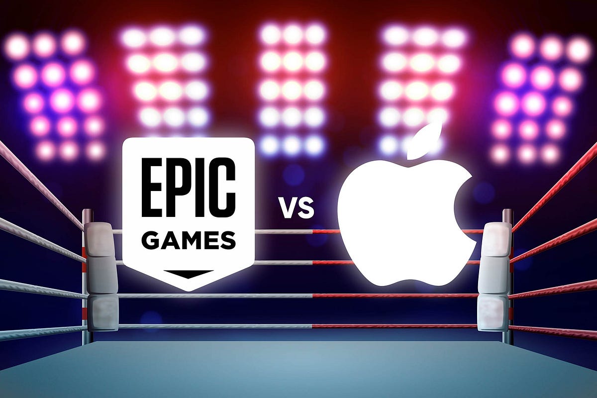 What Entrepreneurs Can Learn from Epic Games’ Attack on Apple | by ...