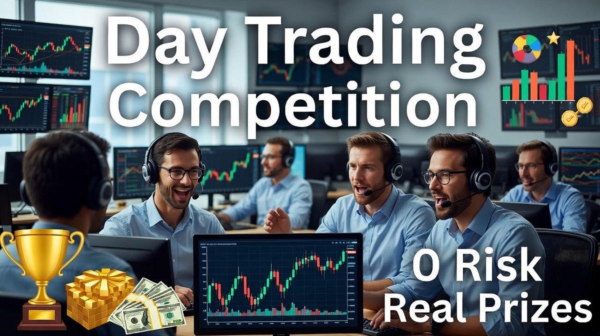 Zero Risk, Real Prizes: Master Day Trading in TradingView’s Epic Leap ...