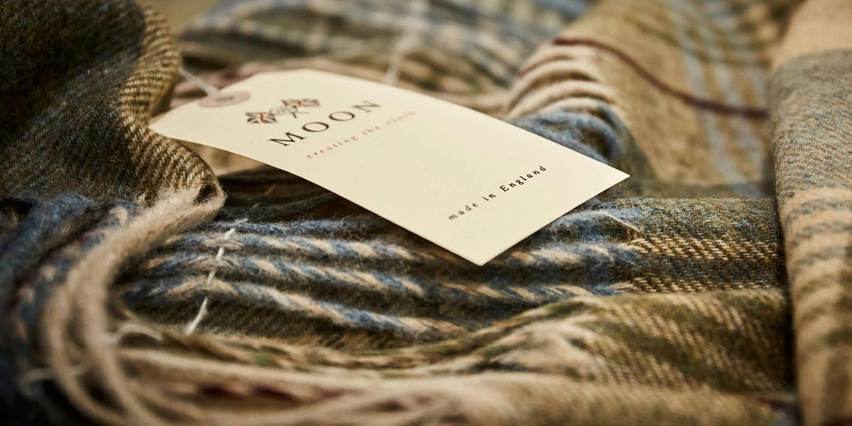 Fashion and the textile industry in Leeds | by University of Leeds ...