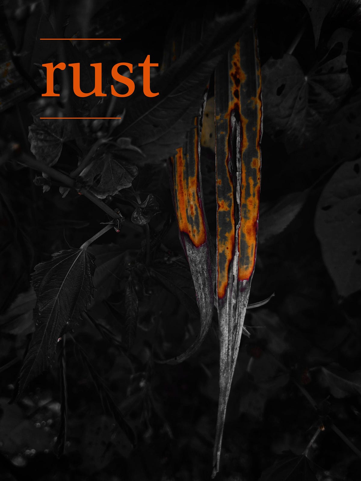 rust - An Idea (by Ingenious Piece) - Medium