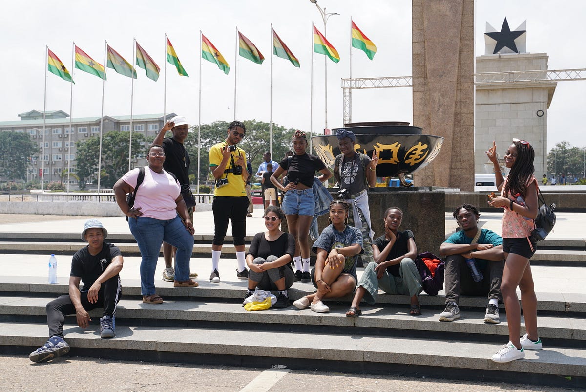 Why we’re partnering with Birthright Africa | by Cherae Robinson | Medium