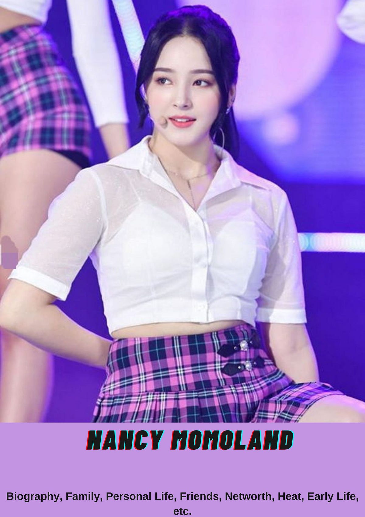 Nancy Momoland Biography?. Nancy Momoland Famous Girls South… | by Qasim Raza | Medium