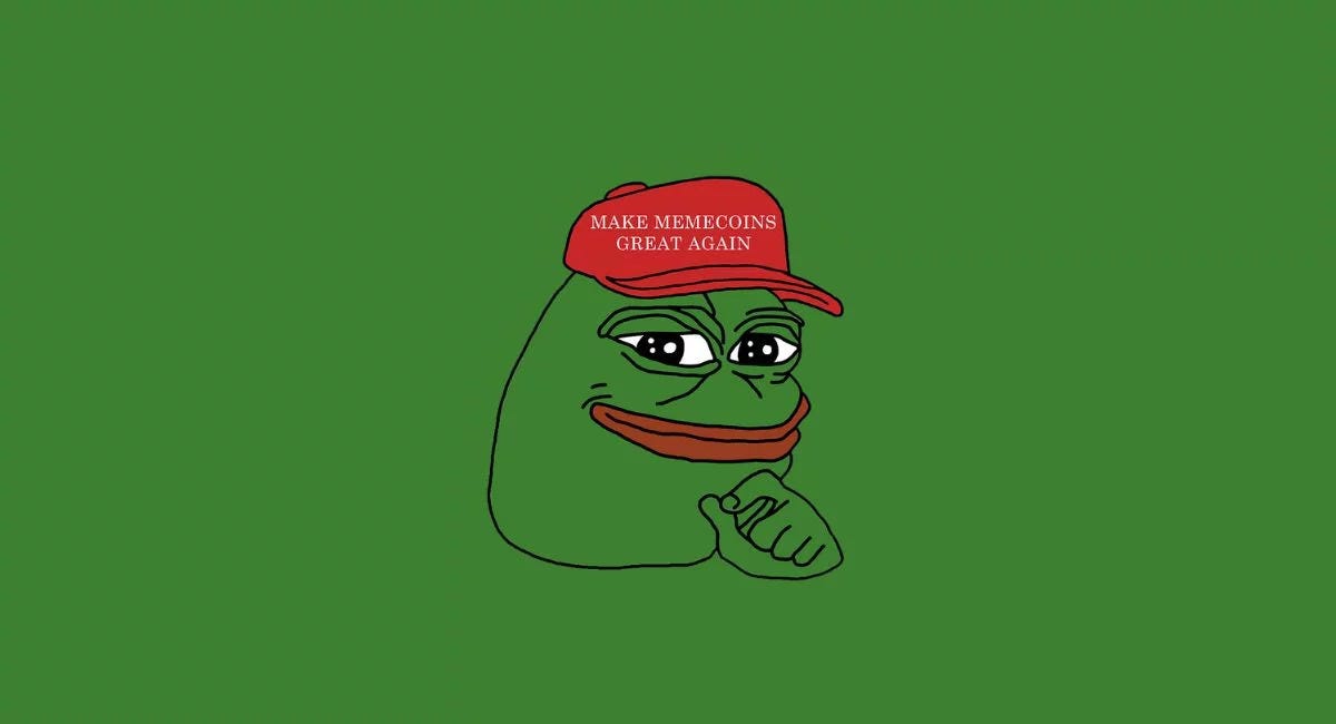 Pepe Coin Craze: The Resurgence of Meme Coins | by Blockchain Reporter ...