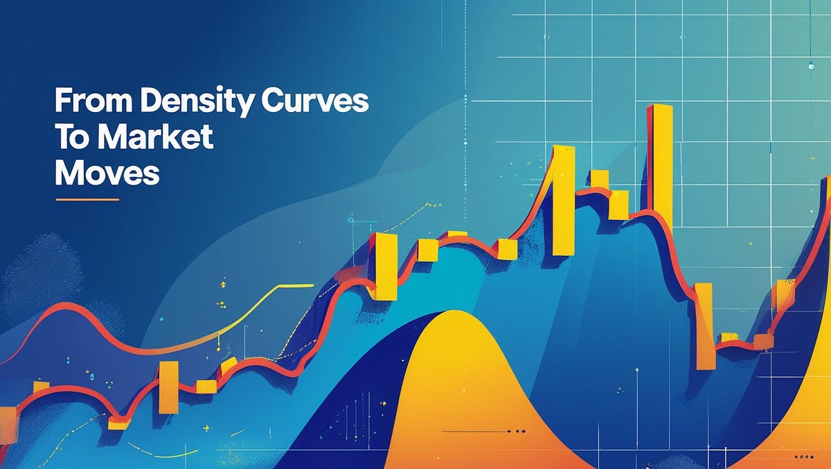 From Density Curves to Market Moves | by Unicorn Day | Medium