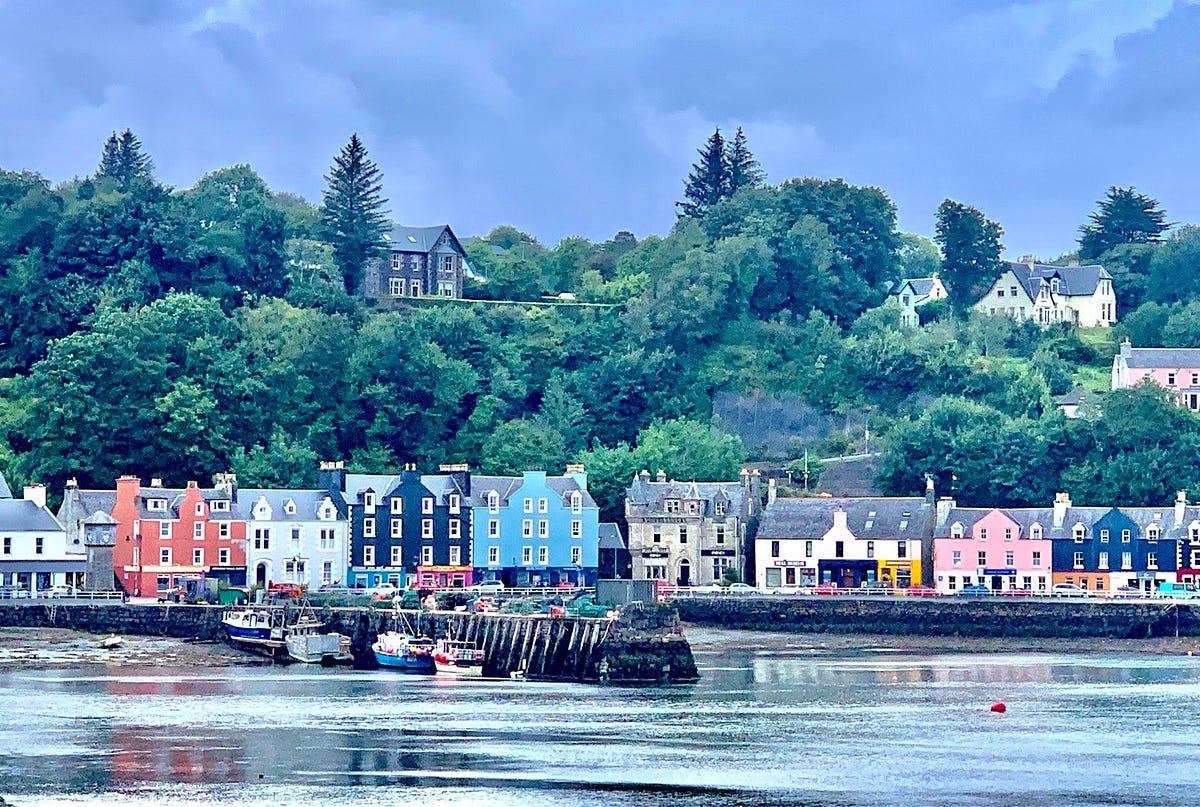The Prettiest Little Town in Scotland | by Tim Ward, Mature Flâneur ...