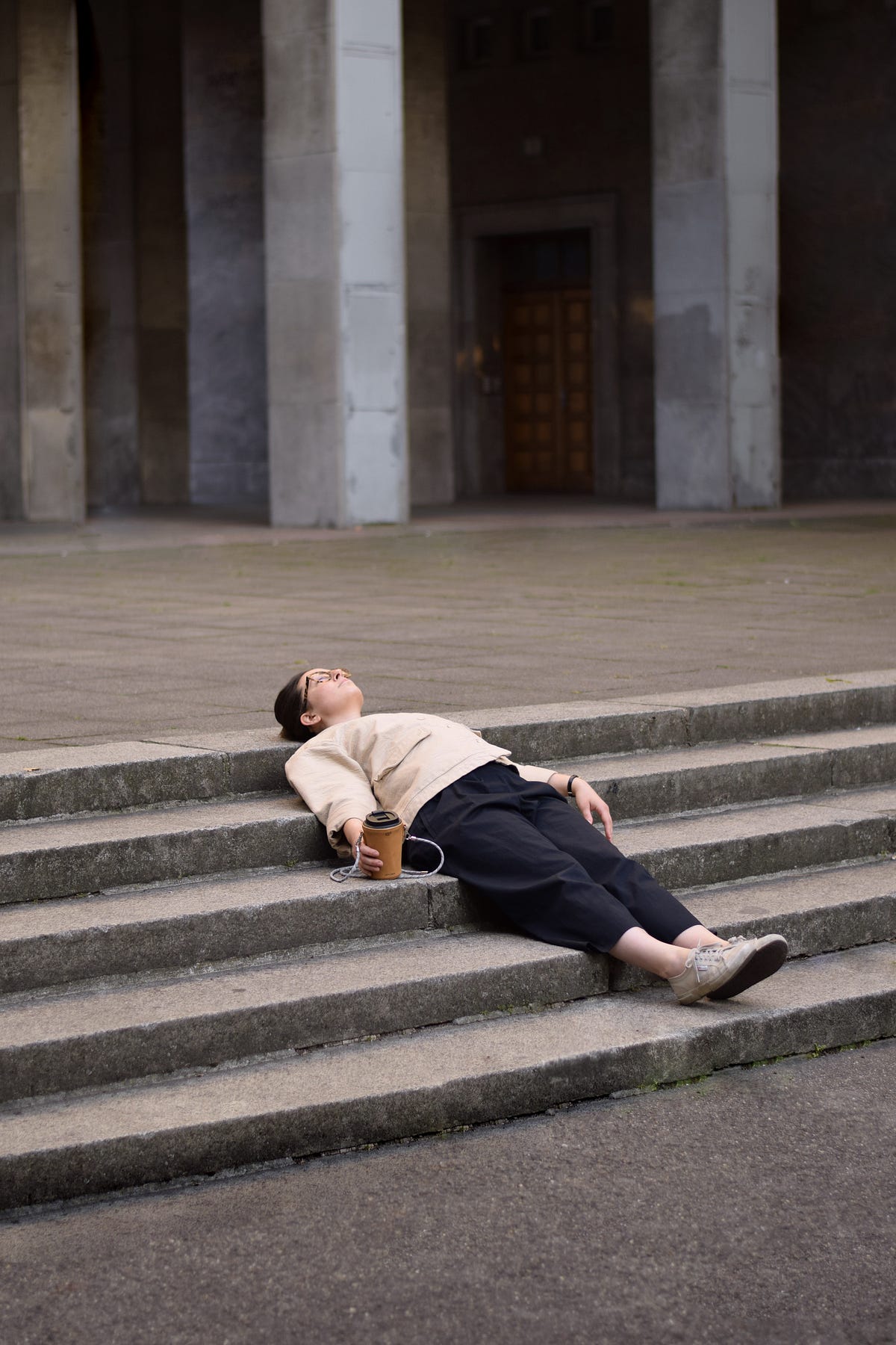 Take a Break - Kim Smyth - Medium