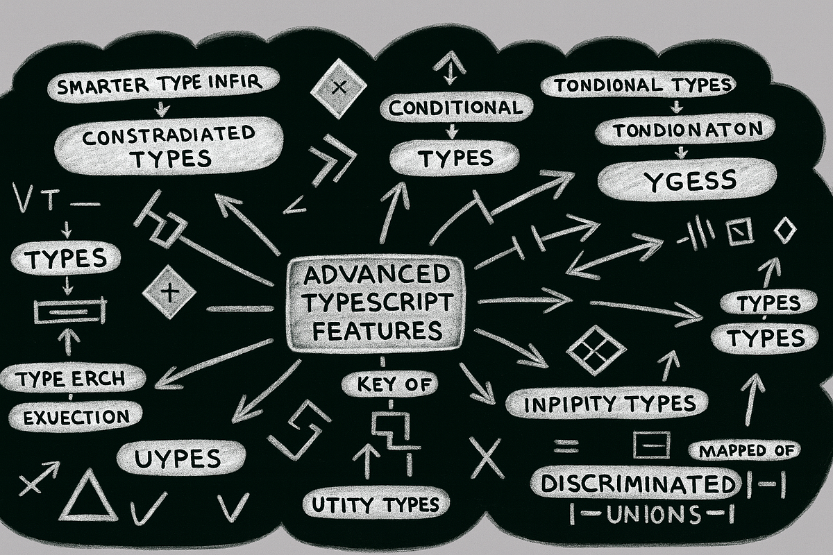 10 Advanced TypeScript Features Every Developer Should Know in 2025 | by Daniel Ostrovsky | Medium