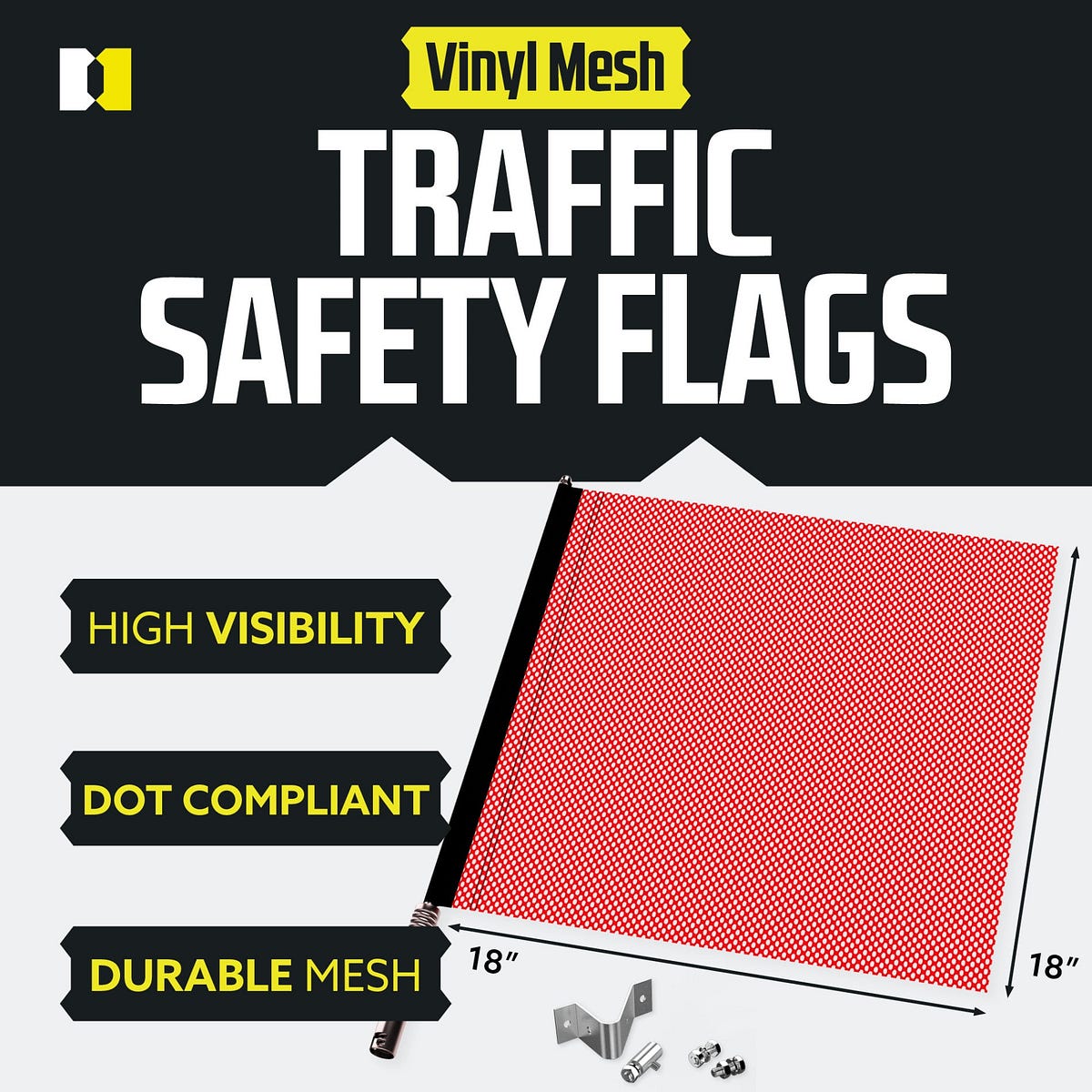 Don’t Be a Sitting Duck: The Ultimate Guide to Traffic Safety Flags ...