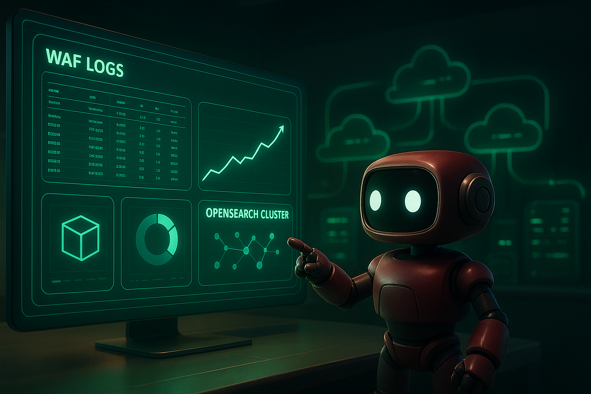 How to Analyze WAF Logs with Amazon OpenSearch Service | by Carlos ...