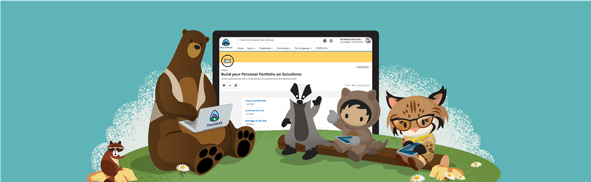 Supercharge Your Salesforce Career Journey: 4 Tips for Building a ...