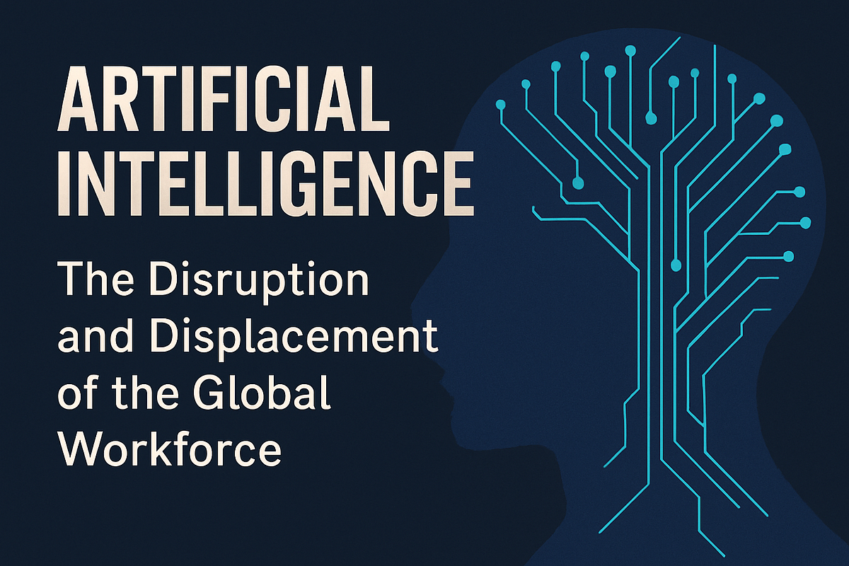 Artificial Intelligence: The Disruption and Displacement of the Global ...