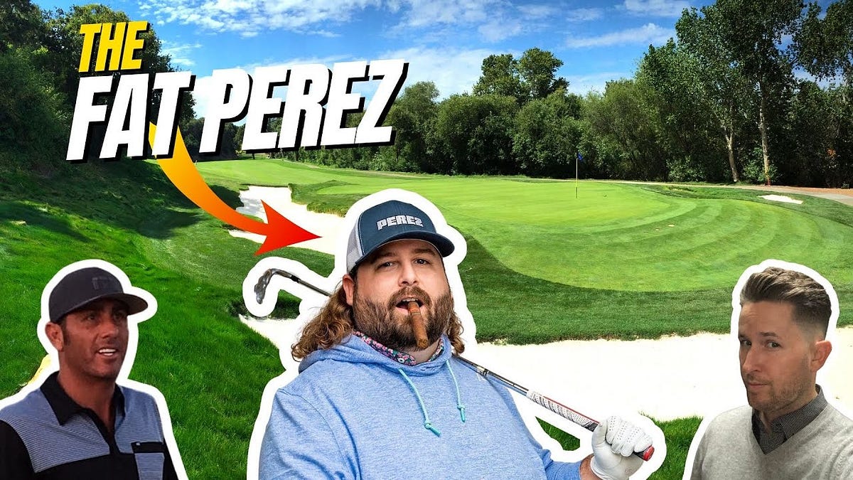 Fat Perez Merch - Fat Perez Merch - Medium