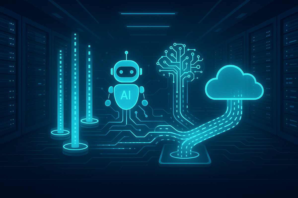 Automated ETL with AI: Transforming Data Pipelines for the Modern ...