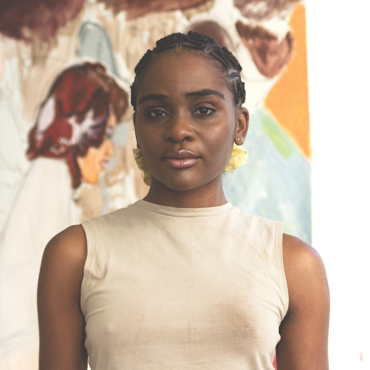 A Portrait of Intimate Moments: A Look At Sydney Vernon’s Interior ...