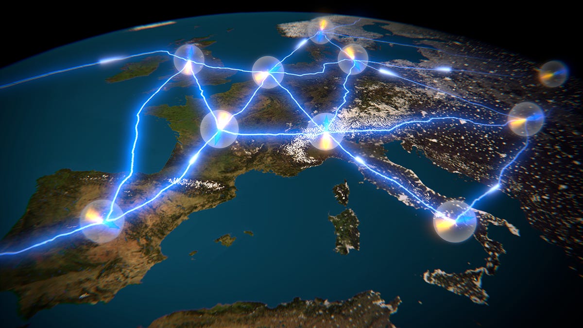 Guide to Quantum Networking, QEC & QML | by Quantum Computing Group ...