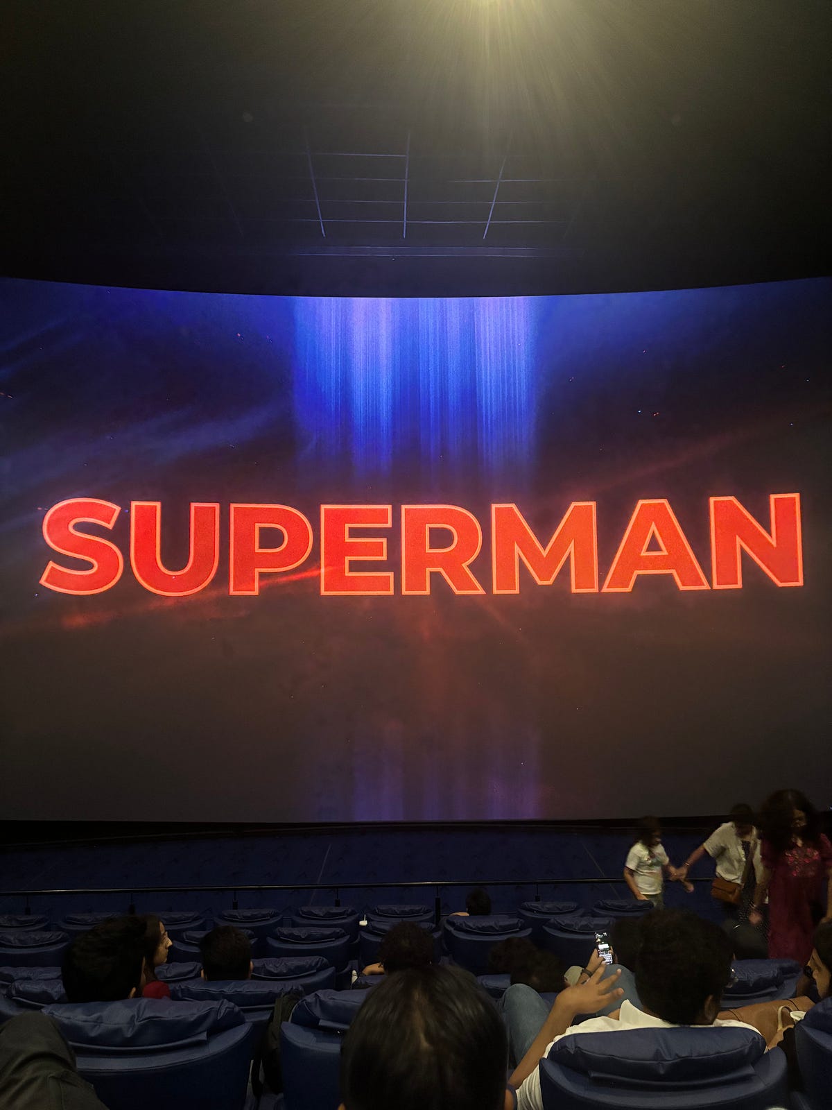 Superman (2025) : A New Hope. To the uninitiated, Superman has always ...