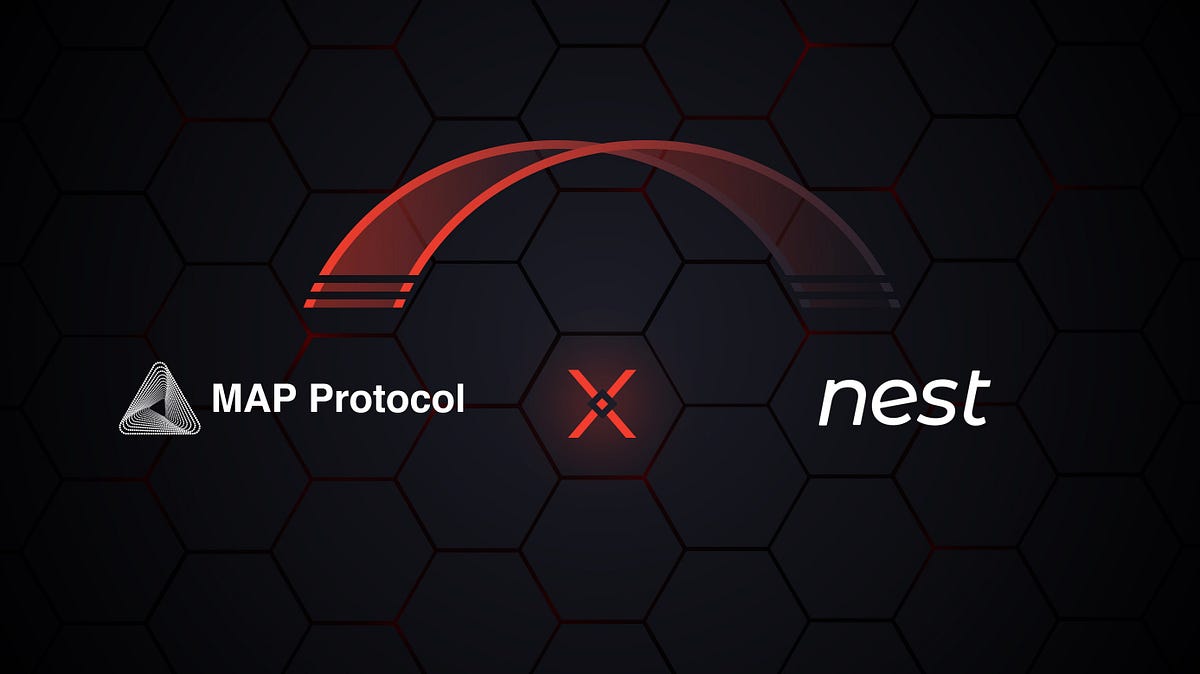 Map Protocol Integrates With Nest Oracle To Propel Dapps With Customizable Data Feeds By Map