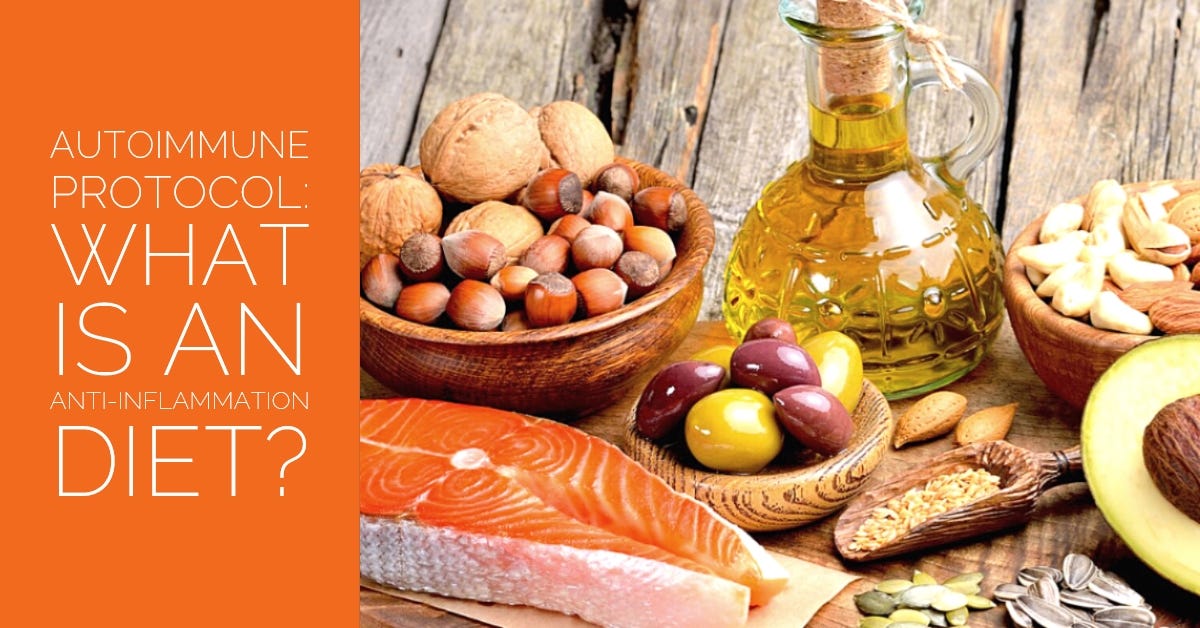 What is the Autoimmune protocol and anti-inflammation diet? | by Sandra ...