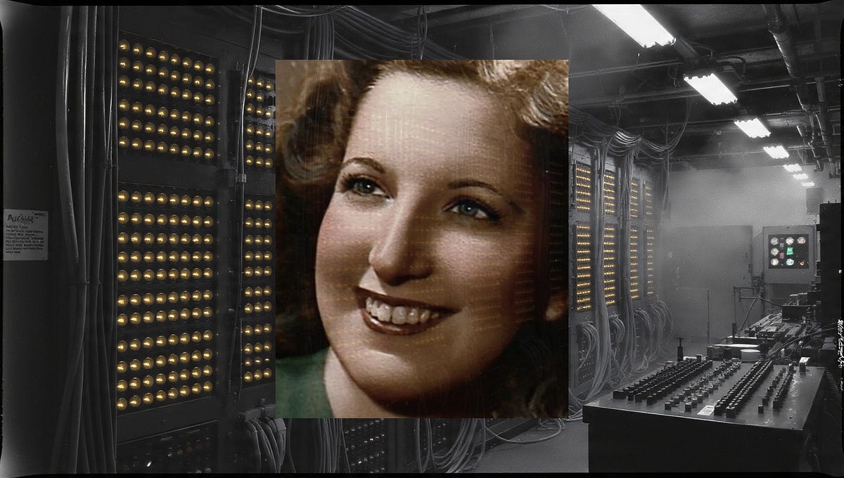 Marlyn Meltzer: The Mathematician Who Wired the First Computer, Then ...