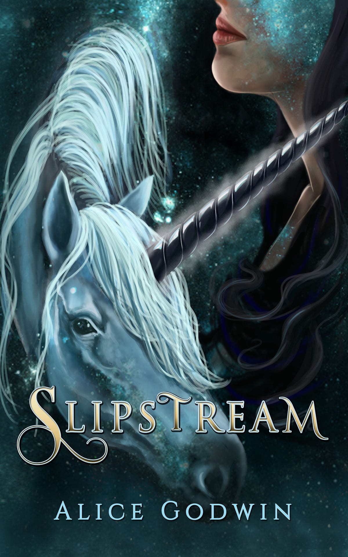 Book Review — Slipstream — Alice Godwin | by Celeste Wilson | A Novel ...