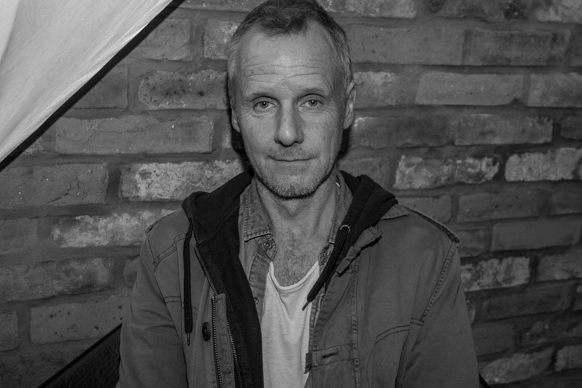 Jonathan Quarmby. Mercury and Grammy winning producer… | by Jean-Claude ...